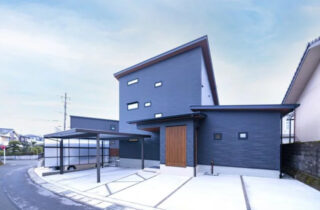 収納スペースが充実したパッシブデザインのZEH住宅｜注文住宅を鹿児島で建てる - カゴスマ